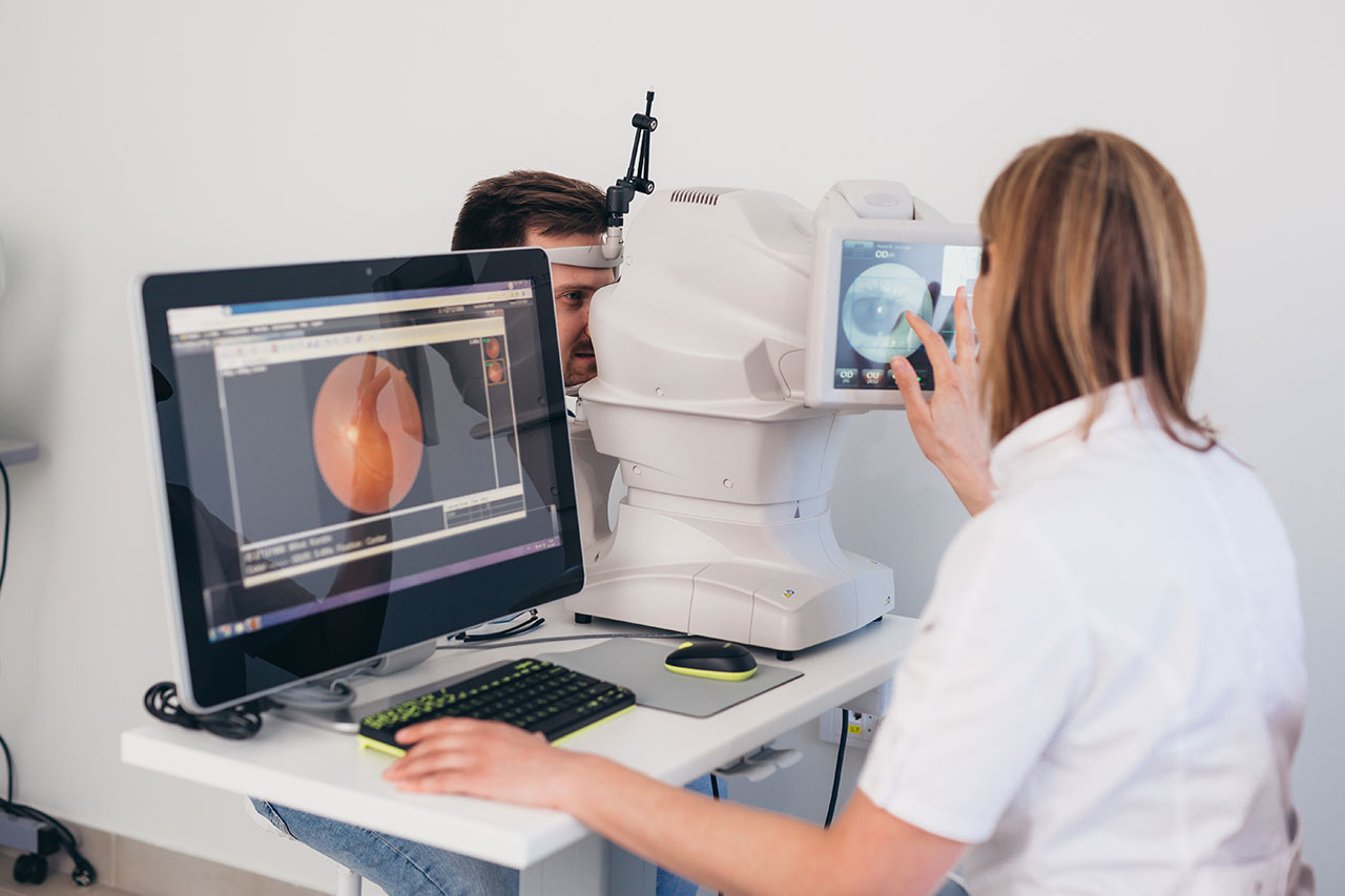 Diabetic Eye Exams in Broussard | Acadiana Optics
